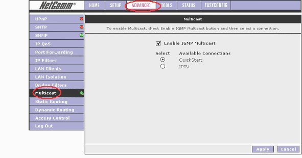 Nf13acv Manual Apn Setup Guide Netcomm Wireless Support