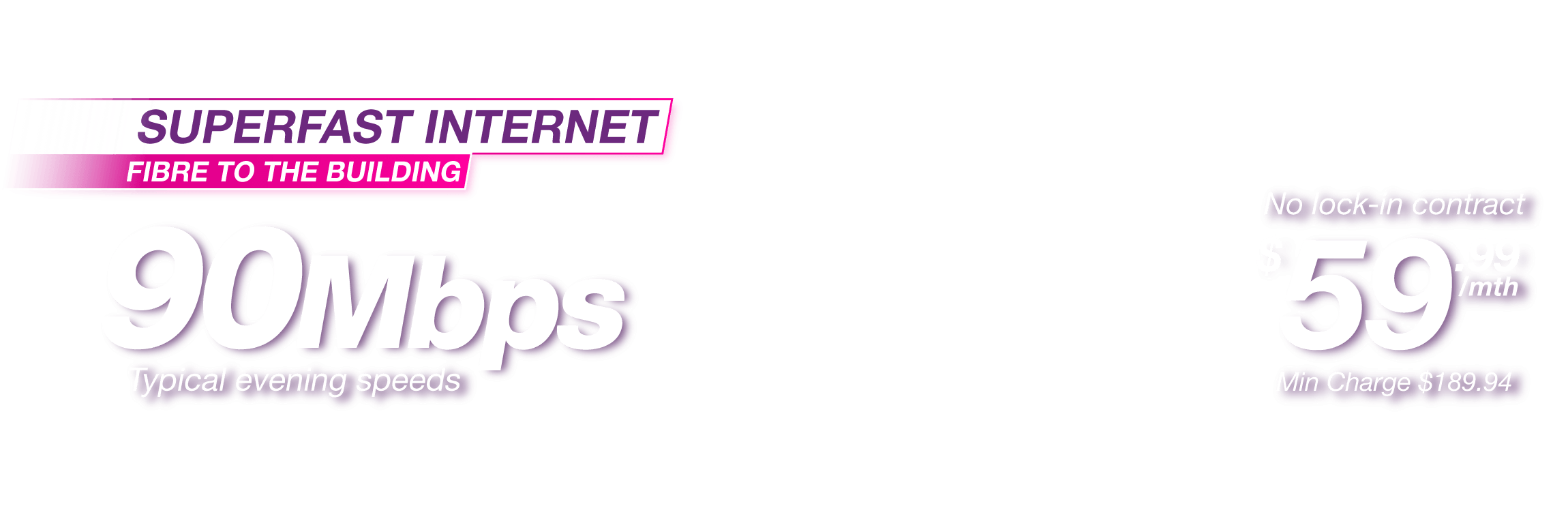 TPG FTTB Plans - Ultrafast Fibre to the Building Broadband