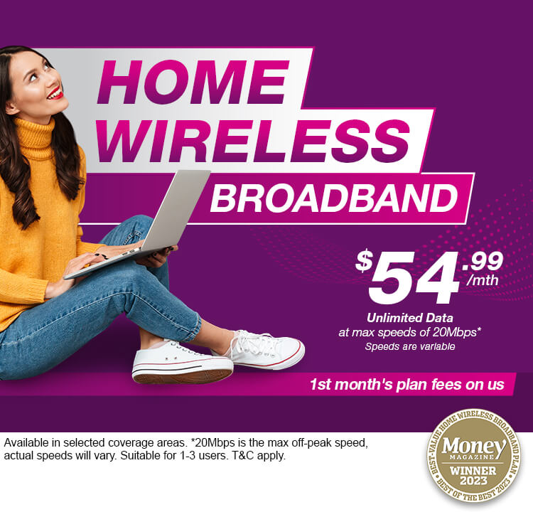 TPG - Internet Service Provider (NBN, FTTB & Mobile)