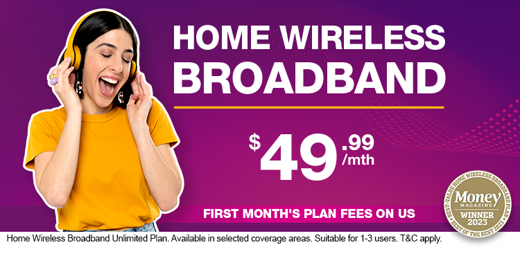 TPG Home Wireless Broadband | Great Value NBN Alternative