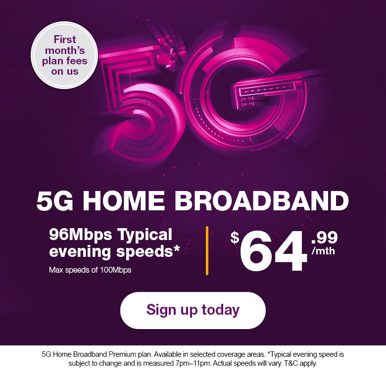 TPG - Internet Service Provider (NBN, FTTB & Mobile)