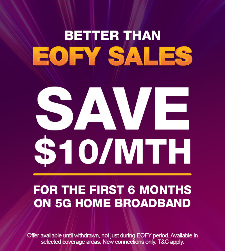 5G Home Broadband Internet Plans | TPG