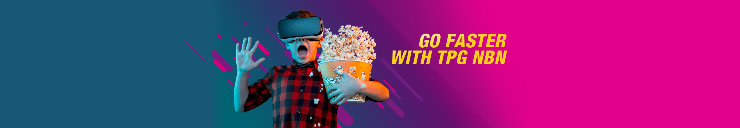 NBN Plans - Unlimited NBN Internet Bundles from TPG