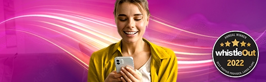 Mobile Plans | TPG website